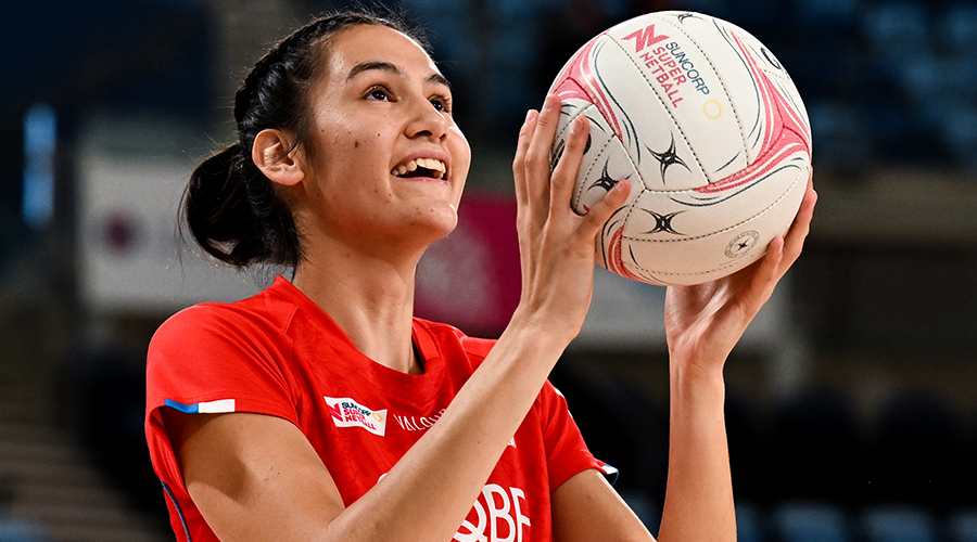 QBE Swifts Academy athletes make Aussie squads - NSW Swifts QBE Swifts Academy athletes make Aussie squads - NSW Swifts